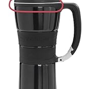 Amazon.com: Contigo Extreme Vacuum Insulated Stainless Steel Travel Mug ...