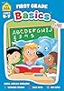 School Zone - First Grade Basics Workbook - 96 Pages, Ages 5 and Up ...