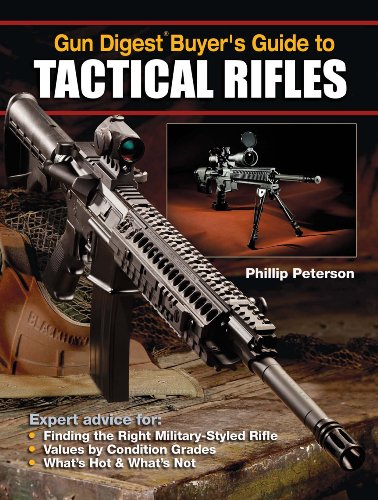 Amazon.com: Gun Digest Buyer's Guide to Tactical Rifles: 9780594478904 ...