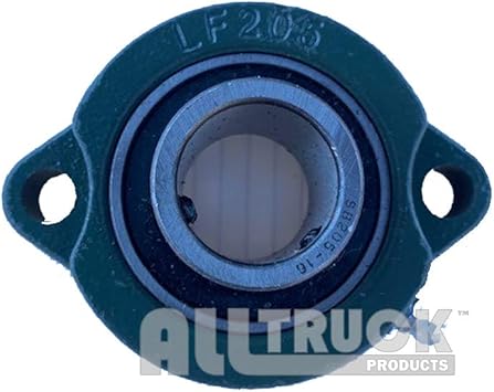 Amazon.com: LF205 SB205-16 2 bolt flange for 1" Shaft REPLACEMENT ...