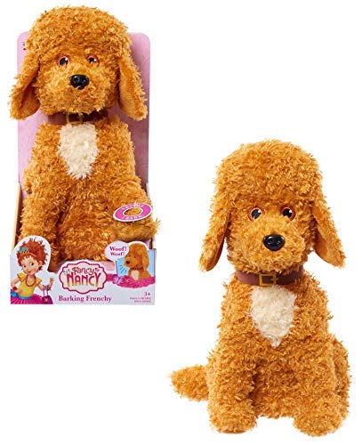 Fancy Nancy 11" BARKING FRENCHY