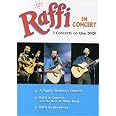 Amazon.com: Raffi in Concert With the Rise and Shine Band : Raffi ...