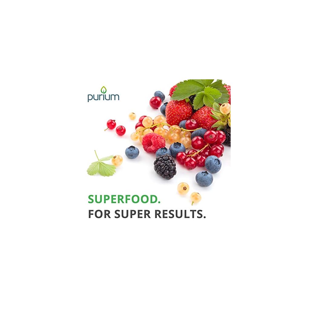 Purium 10 Day Transformation Cleansing – Complete Detox & Cleanse Kit ...