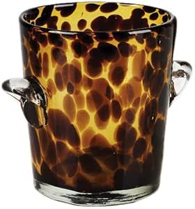 Amazon.com: IMPULSE Tortoise Ice Bucket, Brown/Spotted, Set of 1 ...