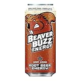 Caffeine in Beaver Buzz Energy Drink