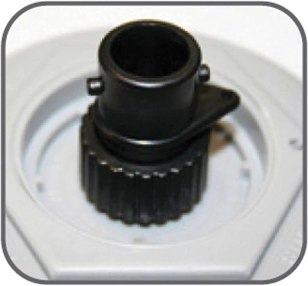 Advanced Elements Inline Valve Adaptor with Pressure Gauge: Amazon.ca ...