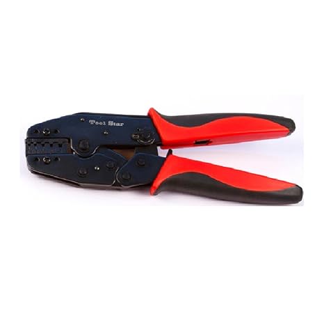 Toolstar TS-FERR - Ferrule / Boot lug crimping tool: Amazon.in ...