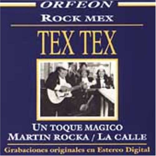 Rock Mex: Tex Tex: Amazon.fr: CD et Vinyles}