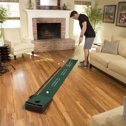 How To Practice Golf At Home Practice Winning Every Day