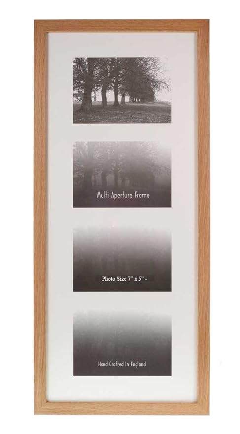 Wall Space Multi Photo Picture Frames - Multiple Photos 7x5 Frame To ...