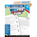 Amazon.com: Common Core Language Arts 4 Today, Grade 5: Daily Skill ...