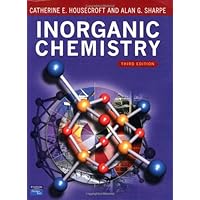 Amazon.com: Inorganic Chemistry (4th Edition): 9780136128663: Miessler ...