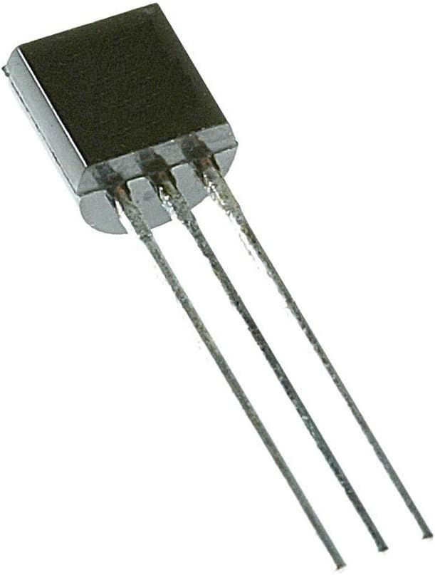 20 Pcs 2N7000 N-Channel Transistor Fast Switch TO-92 MOSFET: Amazon.ca ...