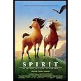 Amazon.com: Spirit: Stallion of The Cimarron Poster Movie (27 x 40 ...