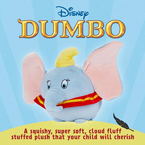 KIDS PREFERRED Pal Stuffed Animal Plush Toy, Disney Baby Dumbo, 10 ...