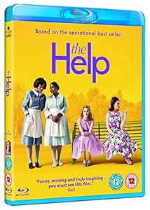 Amazon.com: The Help [Blu-ray] [Region Free] : Movies & TV