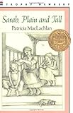 Sarah, Plain and Tall: Patricia MacLachlan: 9780590974097: Amazon.com ...