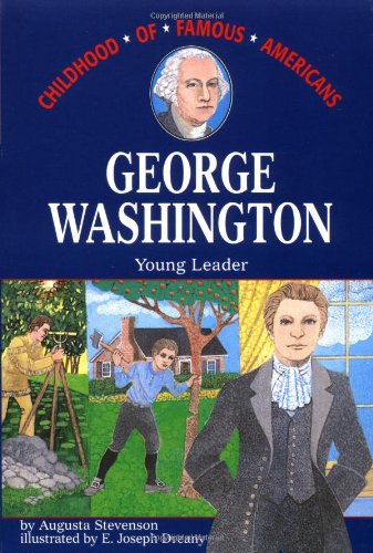 Childhood of Famous Americans Book Series