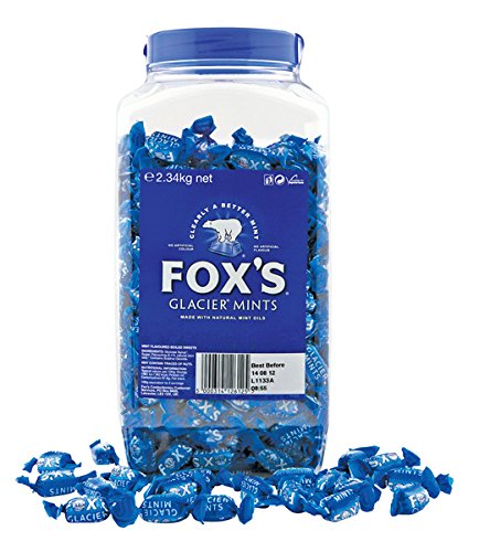 Fox's Glacier Mints, 200g: Amazon.co.uk: Grocery