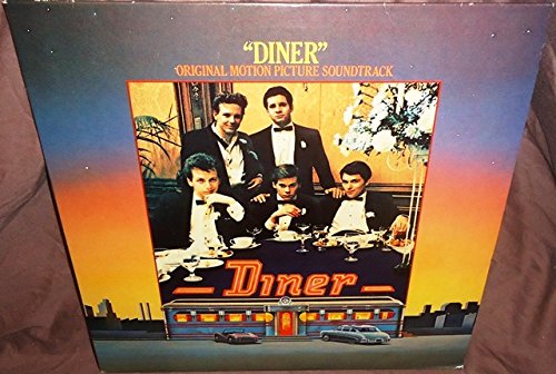 Various Artists - Diner Original Motion Picture Soundtrack Movie ...