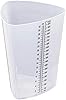 Plastic Graduated Triangular Intake Output Container [10 Pack] 32 Ounce ...