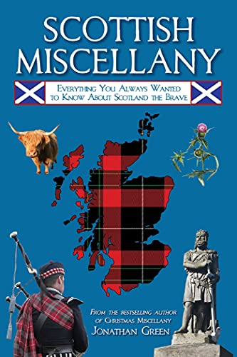 Amazon.com: Scottish Miscellany: Everything You Always Wanted to Know ...