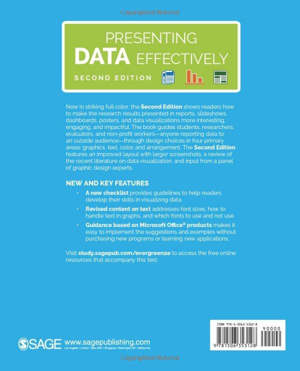 Presenting Data Effectively: Communicating Your Findings for Maximum ...