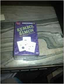 Amazon.com: Symbol Simon: The Game of Picture Puzzles: 9781575281254: Books