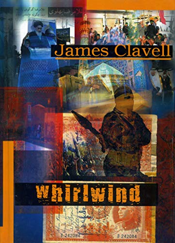Whirlwind: James Clavell: 9788379982646: Amazon.com: Books