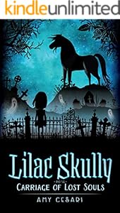 Lilac Skully and the Halloween Moon (The Supernatural Adventures of ...