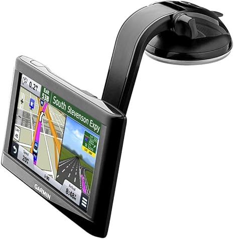 strong Magnetic Car Dashboard Mount Holder For Garmin Navi Navigation ...