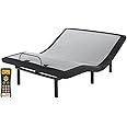 Amazon.com: Signature Design by Ashley Adjustable Base with Wireless ...