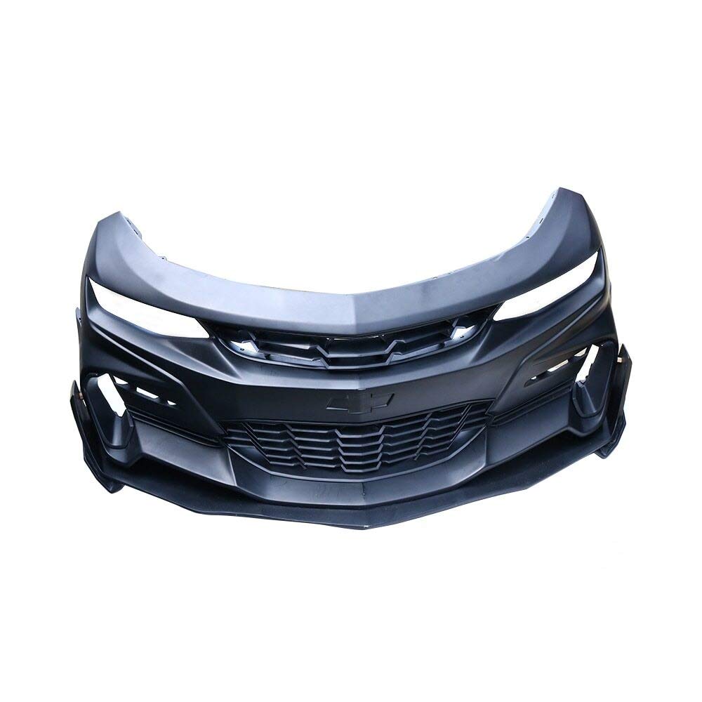 Buy ZXCVBNM Tuning Front Lip Diffuser, Body Kit Front Bumper With Lip ...