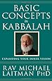 Basic Concepts in Kabbalah: Laitman, Rav Michael: 9780973826883: Amazon ...