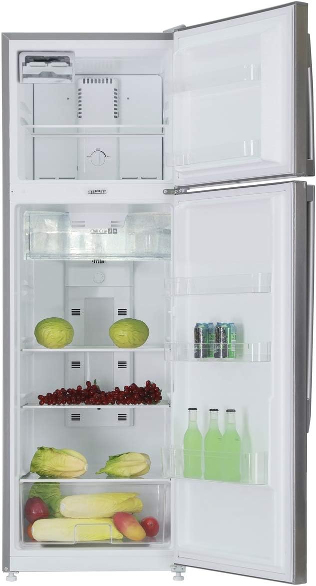 Westpoint 600 Liters, 2 Door Refrigerator, Silver - WNMCN-6119EI: Buy ...