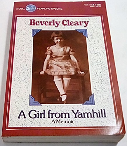 Amazon.com: The Girl from Yamhill: A Memoir: 9780440401858: Cleary ...