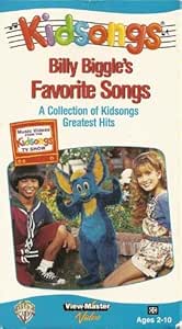 Amazon.com: Kidsongs: Billy Biggle's Favorite Songs: Movies & TV