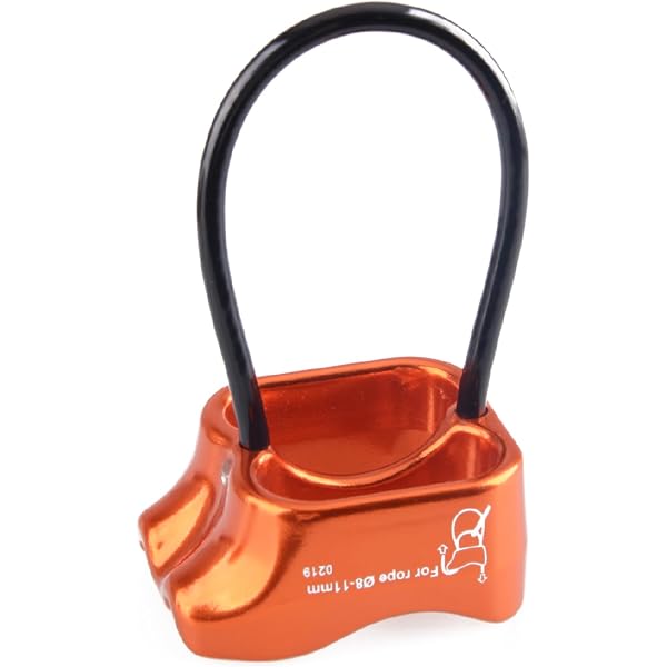 Rappel Device Cypher XF Forge Climbing Belay Device - Adjustable ...