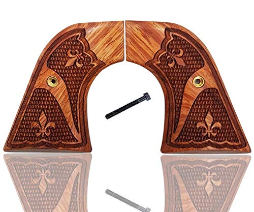 Buy Dan Eagle Ruger New Vaquero Grips & 50th Anniversary Blackhawk ...