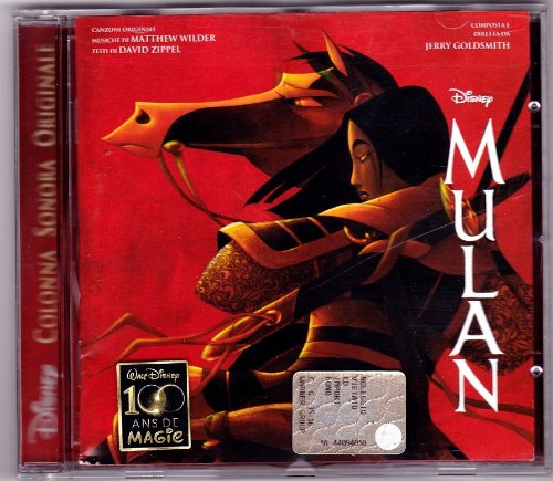 Mulan(Italian) [Vinyl LP]: Amazon.de: Musik-CDs & Vinyl