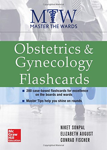 Master the Wards: Obstetrics and Gynecology Flashcards word download - MCS Partners