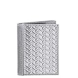 Stainless Steel Wallet - The Green Head