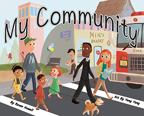 Book review of My Community - Readers' Favorite: Book Reviews and Award ...