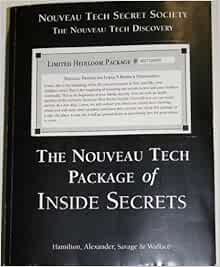 The Neo-Tech Discovery, Manuscript: Neo-Tech Power and the Neo-Tech ...