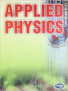 Applied Physics-Ii: Manpreet Singh: 9788189757366: Amazon.com: Books