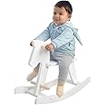 Labebe Child Rocking Horse, Animal Rocker Toy, 2 in 1 Rocker for Kid 18 ...
