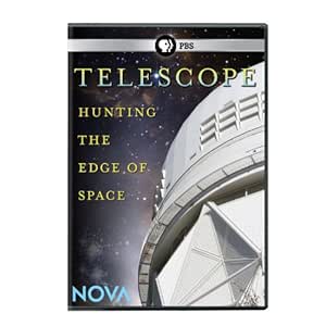 Amazon.com: Nova: Telescope - Hunting the Edge of Space : ., n/a ...
