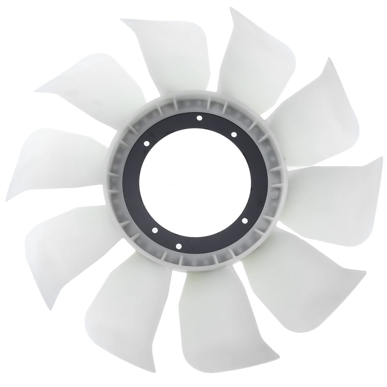 A-Premium Engine Radiator Cooling Fan Blade Compatible with Nissan ...