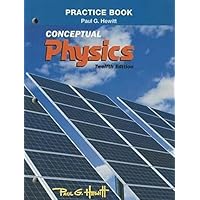 Amazon.com: Practice Book for Conceptual Physics: 9780135774625: Hewitt ...