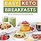 Easy Keto Breakfasts: Ketchum, Carolyn: 9781628603668: Amazon.com: Books